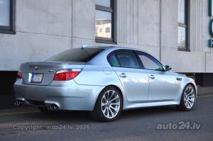Pelēks BMW M-series 2007 Tallina, ar dzinēja tilpumu 5.00 L un nobraukumu 61 tūkst. km par 59500 €, foto 10 vietnē AUTOMOTO.COM.LV