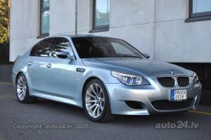 Pelēks BMW M-series 2007 Tallina, ar dzinēja tilpumu 5.00 L un nobraukumu 61 tūkst. km par 59500 €, foto 11 vietnē AUTOMOTO.COM.LV