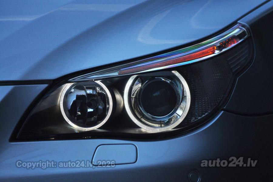 Pelēks BMW M-series 2007 Tallina, ar dzinēja tilpumu 5.00 L un nobraukumu 61 tūkst. km par 59500 €, foto 12 vietnē AUTOMOTO.COM.LV