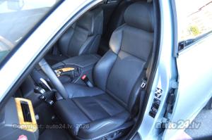 Pelēks BMW M-series 2007 Tallina, ar dzinēja tilpumu 5.00 L un nobraukumu 61 tūkst. km par 59500 €, foto 13 vietnē AUTOMOTO.COM.LV