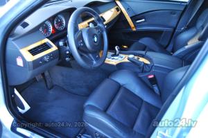 Pelēks BMW M-series 2007 Tallina, ar dzinēja tilpumu 5.00 L un nobraukumu 61 tūkst. km par 59500 €, foto 16 vietnē AUTOMOTO.COM.LV