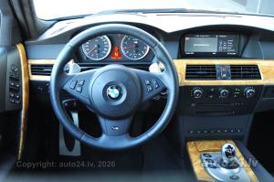 Pelēks BMW M-series 2007 Tallina, ar dzinēja tilpumu 5.00 L un nobraukumu 61 tūkst. km par 59500 €, foto 18 vietnē AUTOMOTO.COM.LV