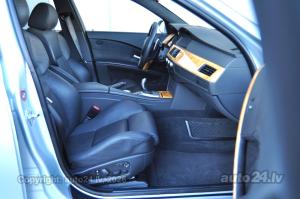 Pelēks BMW M-series 2007 Tallina, ar dzinēja tilpumu 5.00 L un nobraukumu 61 tūkst. km par 59500 €, foto 24 vietnē AUTOMOTO.COM.LV