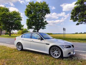Pelēks BMW M-series 2012 Tallina, ar dzinēja tilpumu 4.00 L un nobraukumu 188 tūkst. km par 42000 €, foto 15 vietnē AUTOMOTO.COM.LV