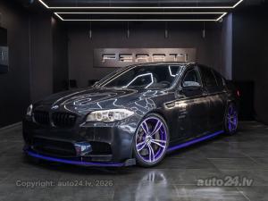 Pelēks BMW M-series 2013 Tallina, ar dzinēja tilpumu 4.40 L un nobraukumu 157 tūkst. km par 68900 €, foto 1 vietnē AUTOMOTO.COM.LV
