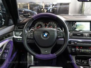 Pelēks BMW M-series 2013 Tallina, ar dzinēja tilpumu 4.40 L un nobraukumu 157 tūkst. km par 68900 €, foto 6 vietnē AUTOMOTO.COM.LV