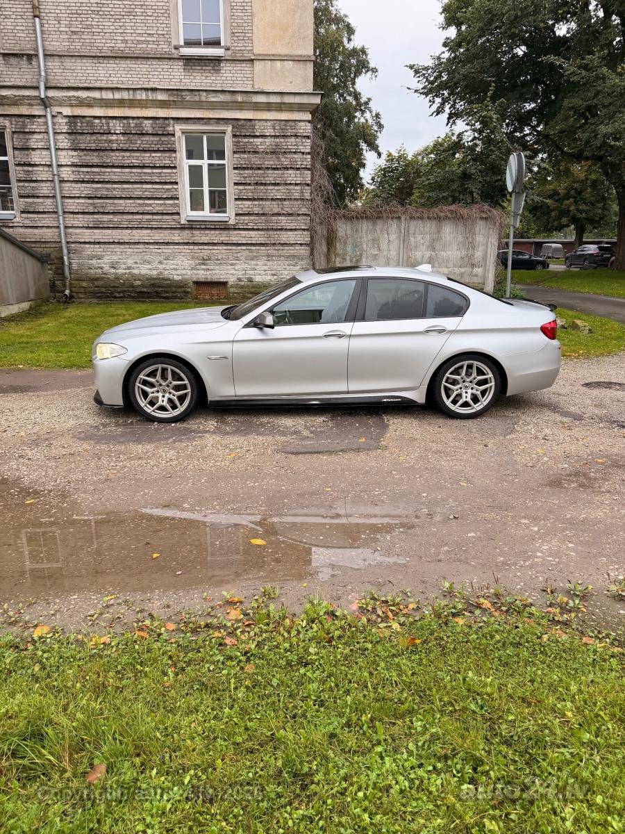 Grey BMW M-series 2013 in Tallinn, with an engine capacity of 3.00 L and mileage of 250 thousand km for 17000 €, photo 1 on AUTOMOTO.COM.LV