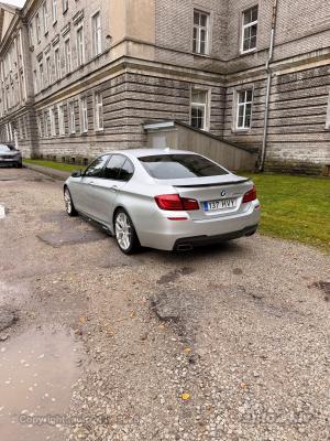 Grey BMW M-series 2013 in Tallinn, with an engine capacity of 3.00 L and mileage of 250 thousand km for 17000 €, photo 3 on AUTOMOTO.COM.LV