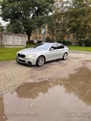 Grey BMW M-series 2013 in Tallinn, with an engine capacity of 3.00 L and mileage of 250 thousand km for 17000 €, photo 9 on AUTOMOTO.COM.LV