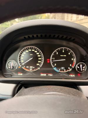 Grey BMW M-series 2013 in Tallinn, with an engine capacity of 3.00 L and mileage of 250 thousand km for 17000 €, photo 11 on AUTOMOTO.COM.LV