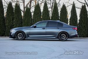 Grey BMW M-series 2017 in Tallinn, with an engine capacity of 4.40 L and mileage of 122 thousand km for 35000 €, photo 8 on AUTOMOTO.COM.LV