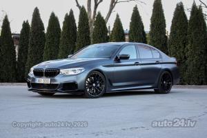 Grey BMW M-series 2017 in Tallinn, with an engine capacity of 4.40 L and mileage of 122 thousand km for 35000 €, photo 9 on AUTOMOTO.COM.LV
