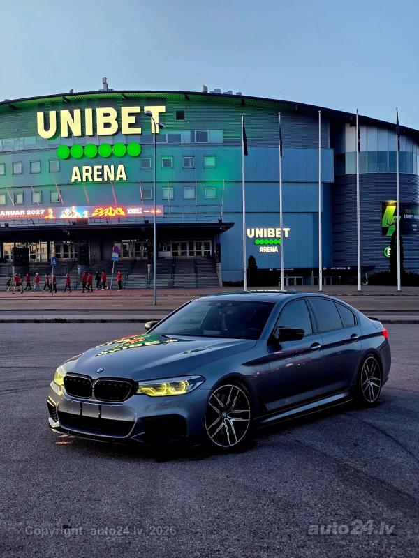БМВ M-series 2017 в Таллин на AUTOMOTO.COM.LV Серый БМВ M-series 2017 в Таллин, объемом двигателя 3.00 л и пробегом 353 тыс. км за 24900 €, фото 1 на AUTOMOTO.COM.LV