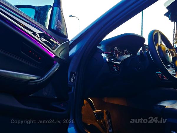 БМВ M-series 2017 в Таллин на AUTOMOTO.COM.LV Серый БМВ M-series 2017 в Таллин, объемом двигателя 3.00 л и пробегом 353 тыс. км за 24900 €, фото 7 на AUTOMOTO.COM.LV