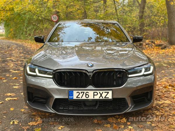 Серый БМВ M-series 2017 в Тарту, объемом двигателя 4.40 л и пробегом 157 тыс. км за 35499 €, фото 3 на AUTOMOTO.COM.LV