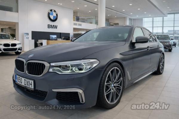 Pelēks BMW M-series 2018 Tallina, ar dzinēja tilpumu 4.40 L un nobraukumu 102 tūkst. km par 42900 €, foto 1 vietnē AUTOMOTO.COM.LV