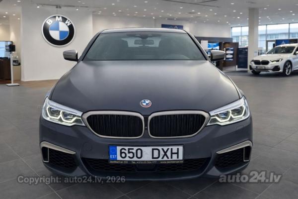 Pelēks BMW M-series 2018 Tallina, ar dzinēja tilpumu 4.40 L un nobraukumu 102 tūkst. km par 42900 €, foto 3 vietnē AUTOMOTO.COM.LV