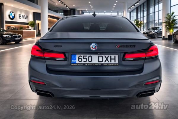 Pelēks BMW M-series 2018 Tallina, ar dzinēja tilpumu 4.40 L un nobraukumu 102 tūkst. km par 42900 €, foto 6 vietnē AUTOMOTO.COM.LV