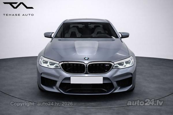 Pelēks BMW M-series 2018 Tartu, ar dzinēja tilpumu 4.40 L un nobraukumu 84 tūkst. km par 52900 €, foto 3 vietnē AUTOMOTO.COM.LV