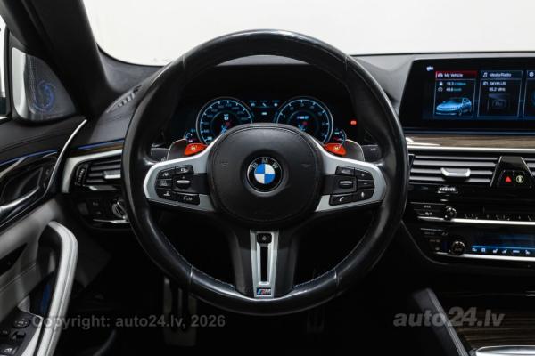 Pelēks BMW M-series 2018 Tartu, ar dzinēja tilpumu 4.40 L un nobraukumu 84 tūkst. km par 52900 €, foto 7 vietnē AUTOMOTO.COM.LV