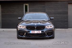 Pelēks BMW M-series 2018 Tallina, ar dzinēja tilpumu 4.40 L un nobraukumu 147 tūkst. km par 59000 €, foto 3 vietnē AUTOMOTO.COM.LV