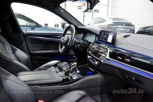 Grey BMW M-series 2019 in Tallinn, with an engine capacity of 4.40 L and mileage of 58 thousand km for 59900 €, photo 10 on AUTOMOTO.COM.LV