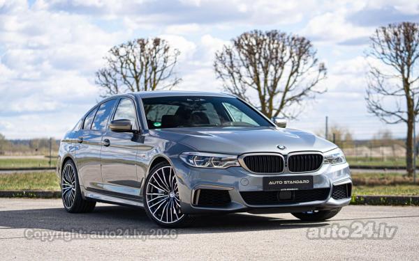 Grey BMW M-series 2019 in Tartu, with an engine capacity of 3.00 L and mileage of 154 thousand km for 30900 €, photo 1 on AUTOMOTO.COM.LV