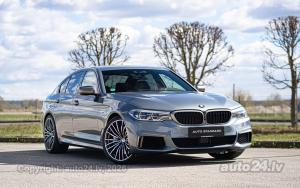 Pelēks BMW M-series 2019 Tartu, ar dzinēja tilpumu 3.00 L un nobraukumu 154 tūkst. km par 30900 €, foto  vietnē AUTOMOTO.COM.LV