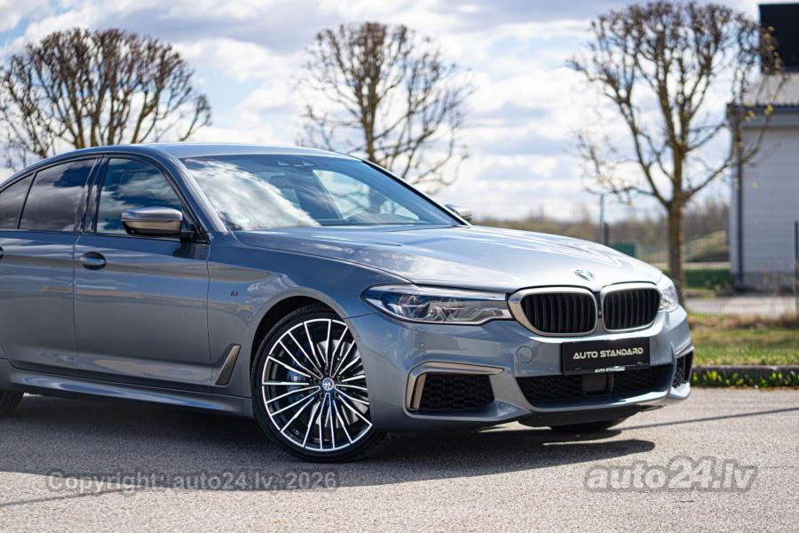 Pelēks BMW M-series 2019 Tartu, ar dzinēja tilpumu 3.00 L un nobraukumu 154 tūkst. km par 30900 €, foto 3 vietnē AUTOMOTO.COM.LV