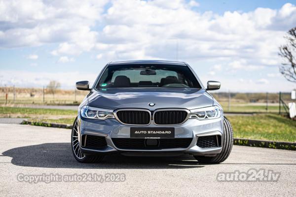 Grey BMW M-series 2019 in Tartu, with an engine capacity of 3.00 L and mileage of 154 thousand km for 30900 €, photo 3 on AUTOMOTO.COM.LV