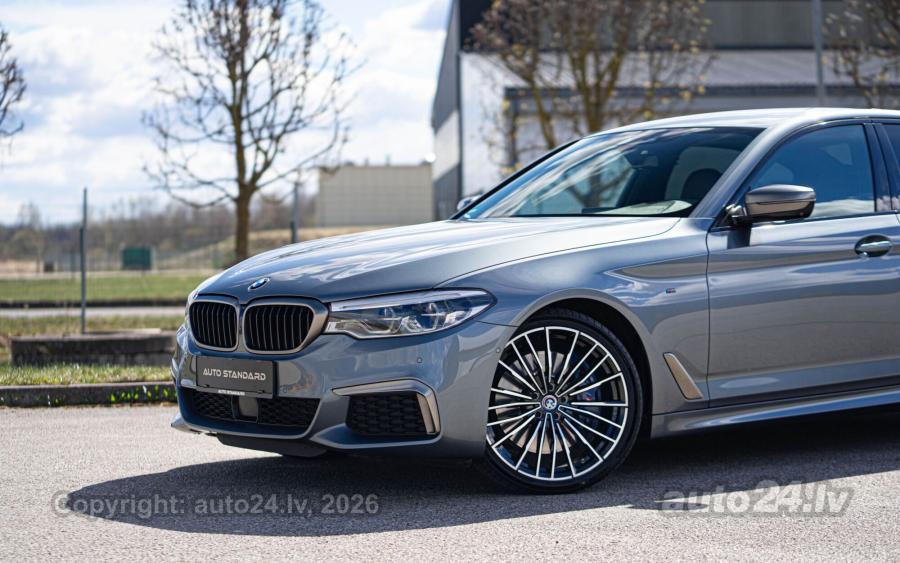 Pelēks BMW M-series 2019 Tartu, ar dzinēja tilpumu 3.00 L un nobraukumu 154 tūkst. km par 30900 €, foto 6 vietnē AUTOMOTO.COM.LV