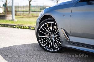 Pelēks BMW M-series 2019 Tartu, ar dzinēja tilpumu 3.00 L un nobraukumu 154 tūkst. km par 30900 €, foto 8 vietnē AUTOMOTO.COM.LV