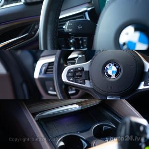 Pelēks BMW M-series 2019 Tartu, ar dzinēja tilpumu 3.00 L un nobraukumu 154 tūkst. km par 30900 €, foto 27 vietnē AUTOMOTO.COM.LV