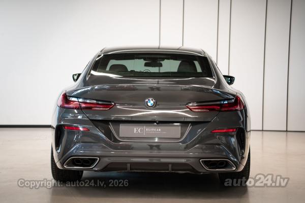 Pelēks BMW M-series 2020 Tallina, ar dzinēja tilpumu 4.40 L un nobraukumu 53 tūkst. km par 56499 €, foto 3 vietnē AUTOMOTO.COM.LV