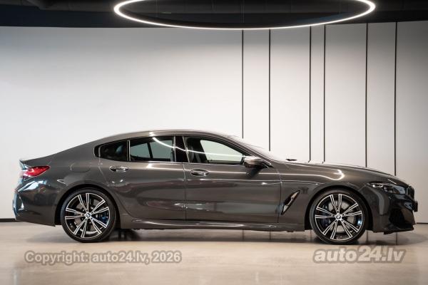 Pelēks BMW M-series 2020 Tallina, ar dzinēja tilpumu 4.40 L un nobraukumu 53 tūkst. km par 56499 €, foto 6 vietnē AUTOMOTO.COM.LV