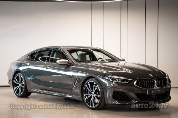 Pelēks BMW M-series 2020 Tallina, ar dzinēja tilpumu 4.40 L un nobraukumu 53 tūkst. km par 56499 €, foto 7 vietnē AUTOMOTO.COM.LV