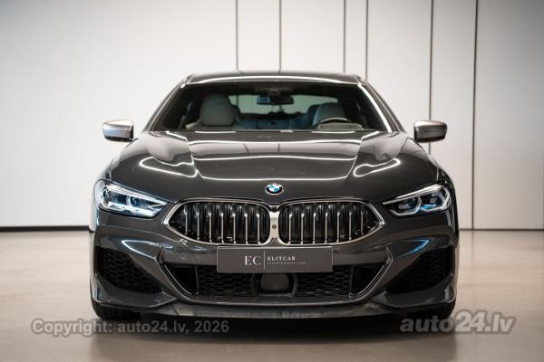 Pelēks BMW M-series 2020 Tallina, ar dzinēja tilpumu 4.40 L un nobraukumu 53 tūkst. km par 56499 €, foto 8 vietnē AUTOMOTO.COM.LV