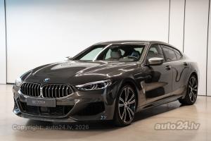 Grey BMW M-series 2020 in Tallinn, with an engine capacity of 4.40 L and mileage of 53 thousand km for 56499 €, photo 12 on AUTOMOTO.COM.LV