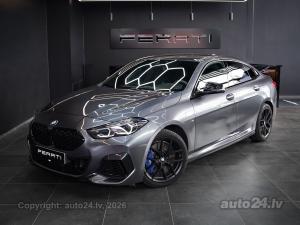 Pelēks BMW M-series 2021 Tallina, ar dzinēja tilpumu 2.00 L un nobraukumu 65 tūkst. km par 35900 €, foto  vietnē AUTOMOTO.COM.LV