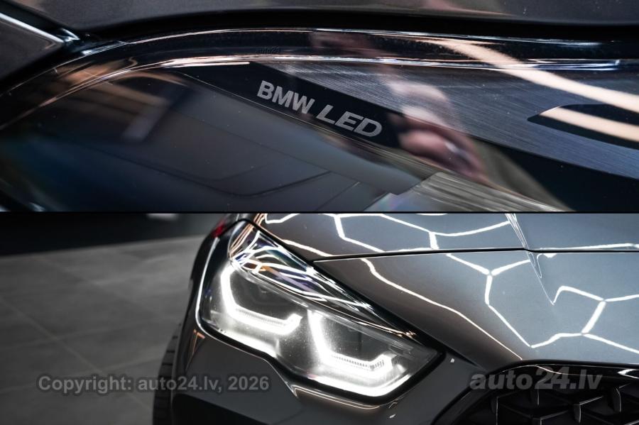 Pelēks BMW M-series 2021 Tallina, ar dzinēja tilpumu 2.00 L un nobraukumu 65 tūkst. km par 35900 €, foto 3 vietnē AUTOMOTO.COM.LV
