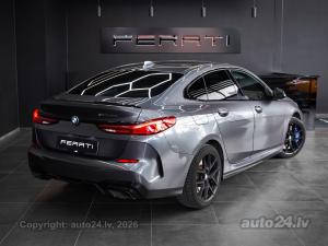 Pelēks BMW M-series 2021 Tallina, ar dzinēja tilpumu 2.00 L un nobraukumu 65 tūkst. km par 35900 €, foto 5 vietnē AUTOMOTO.COM.LV