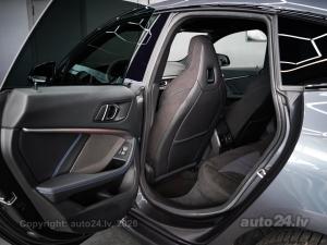 Pelēks BMW M-series 2021 Tallina, ar dzinēja tilpumu 2.00 L un nobraukumu 65 tūkst. km par 35900 €, foto 9 vietnē AUTOMOTO.COM.LV
