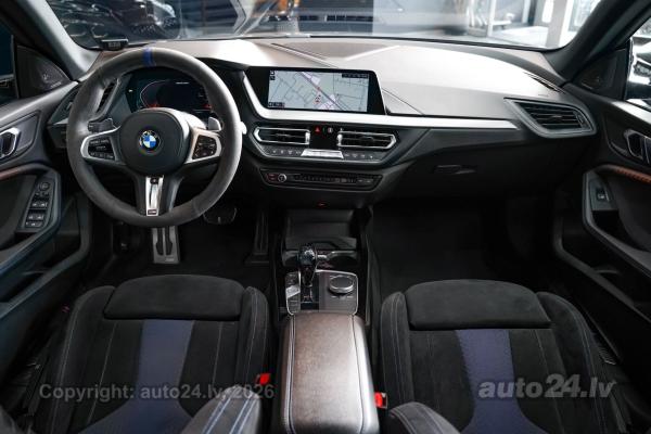 Pelēks BMW M-series 2021 Tallina, ar dzinēja tilpumu 2.00 L un nobraukumu 65 tūkst. km par 35900 €, foto 10 vietnē AUTOMOTO.COM.LV
