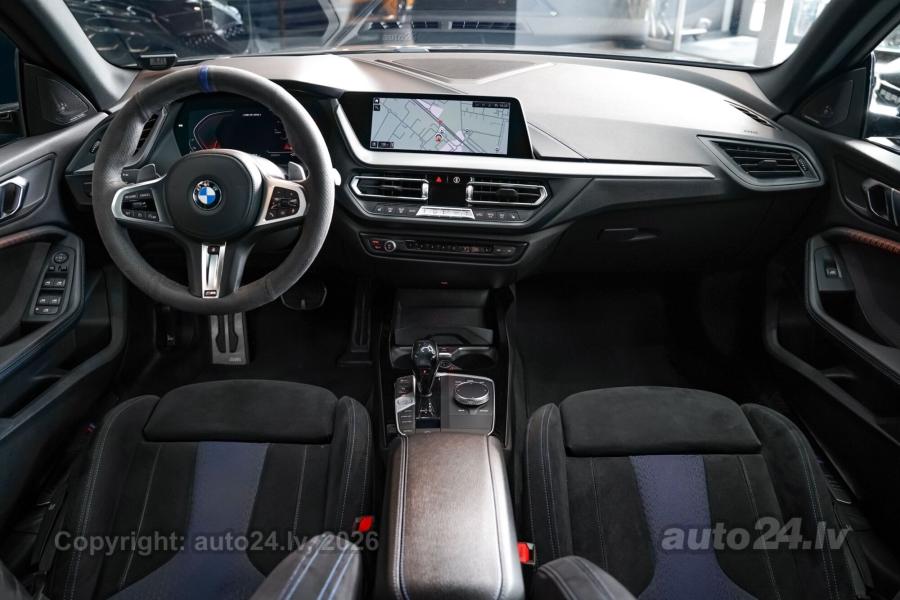 Pelēks BMW M-series 2021 Tallina, ar dzinēja tilpumu 2.00 L un nobraukumu 65 tūkst. km par 35900 €, foto 11 vietnē AUTOMOTO.COM.LV