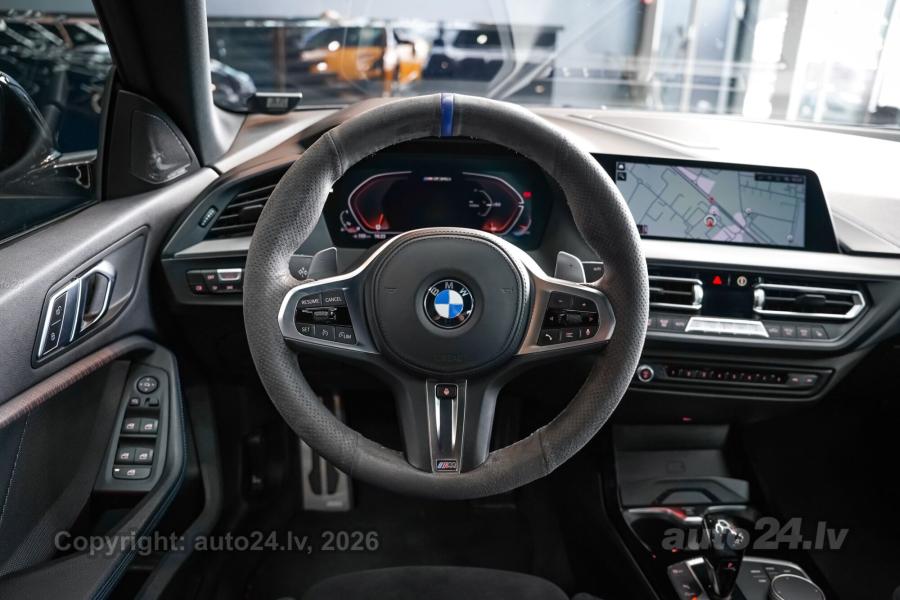 Pelēks BMW M-series 2021 Tallina, ar dzinēja tilpumu 2.00 L un nobraukumu 65 tūkst. km par 35900 €, foto 12 vietnē AUTOMOTO.COM.LV