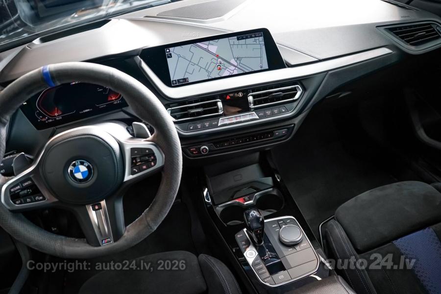 Pelēks BMW M-series 2021 Tallina, ar dzinēja tilpumu 2.00 L un nobraukumu 65 tūkst. km par 35900 €, foto 13 vietnē AUTOMOTO.COM.LV