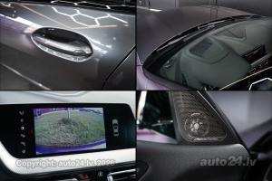 Pelēks BMW M-series 2021 Tallina, ar dzinēja tilpumu 2.00 L un nobraukumu 65 tūkst. km par 35900 €, foto 14 vietnē AUTOMOTO.COM.LV