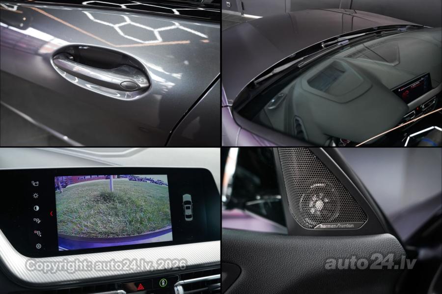 Pelēks BMW M-series 2021 Tallina, ar dzinēja tilpumu 2.00 L un nobraukumu 65 tūkst. km par 35900 €, foto 14 vietnē AUTOMOTO.COM.LV