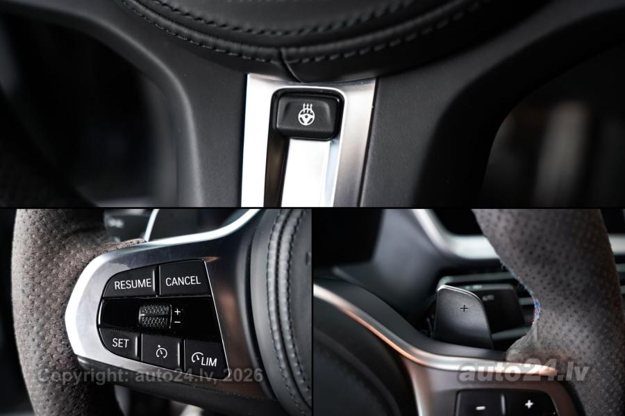 Pelēks BMW M-series 2021 Tallina, ar dzinēja tilpumu 2.00 L un nobraukumu 65 tūkst. km par 35900 €, foto 15 vietnē AUTOMOTO.COM.LV