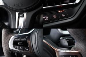 Pelēks BMW M-series 2021 Tallina, ar dzinēja tilpumu 2.00 L un nobraukumu 65 tūkst. km par 35900 €, foto 16 vietnē AUTOMOTO.COM.LV